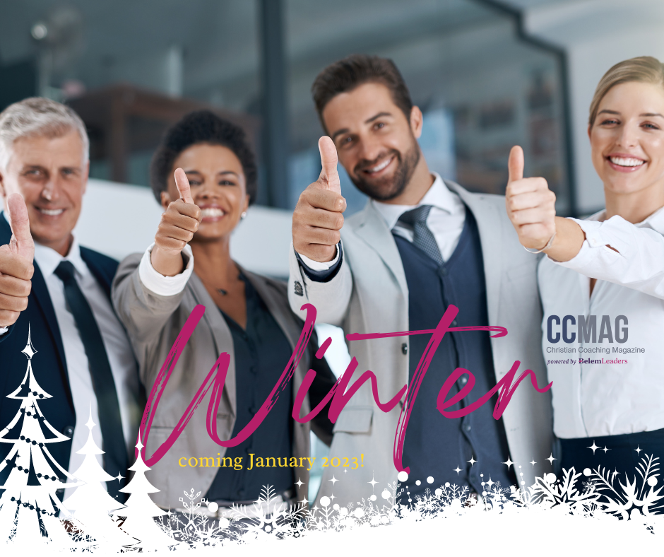 Account Christian Coaching Magazine