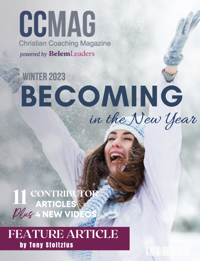 static home - Christian Coaching Magazine