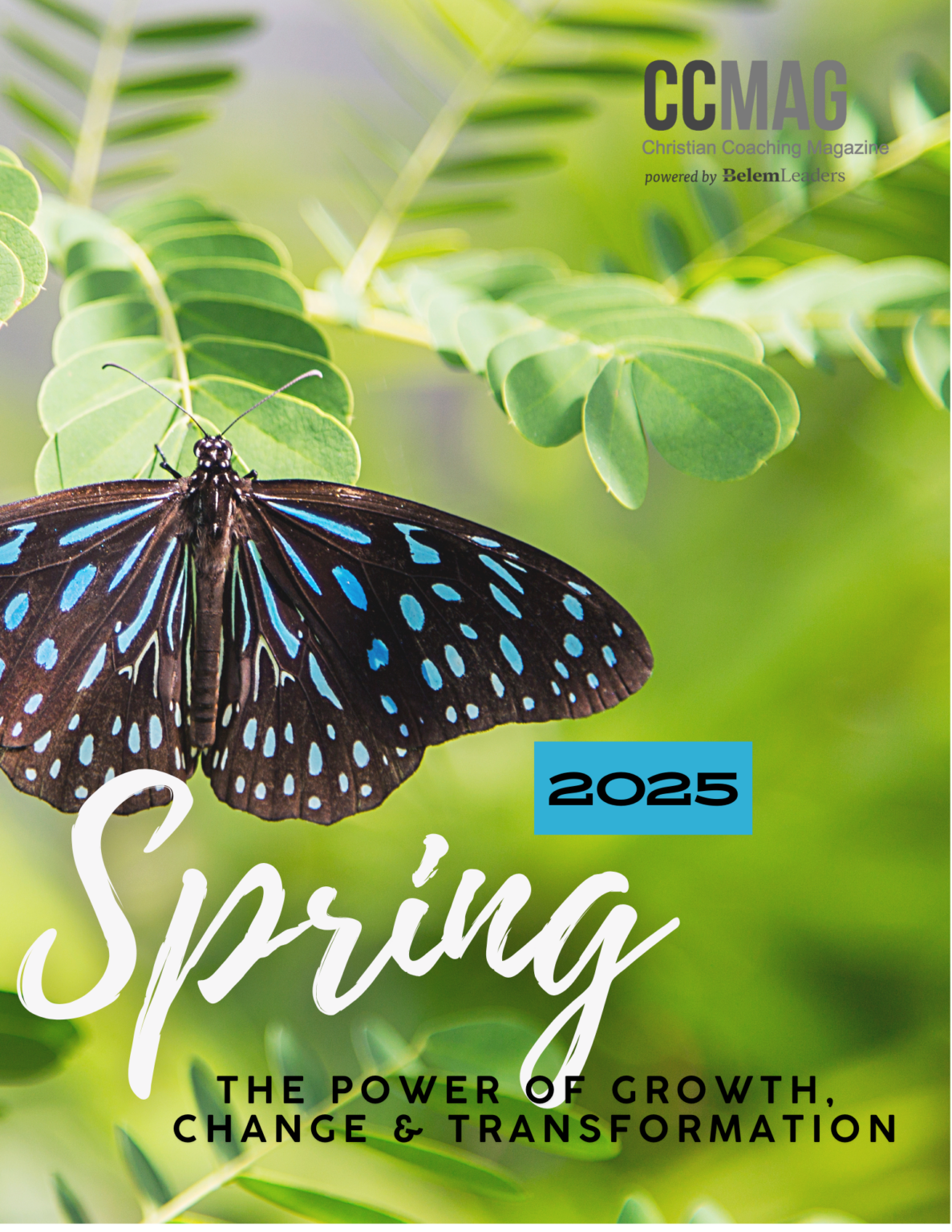 Christian Coaching Magazine - a resource to empower and inspire ...