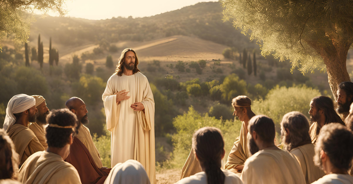 Building People the Jesus Way— A Coaching Lens for Development ...