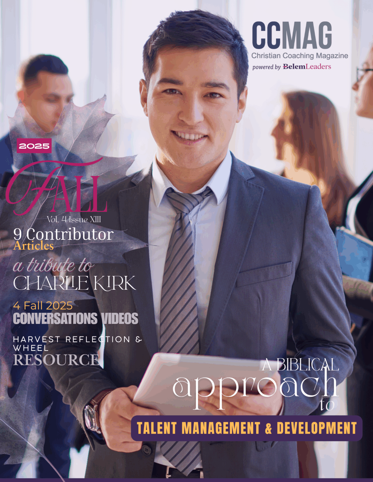 Christian Coaching Magazine - a resource to empower and inspire ...